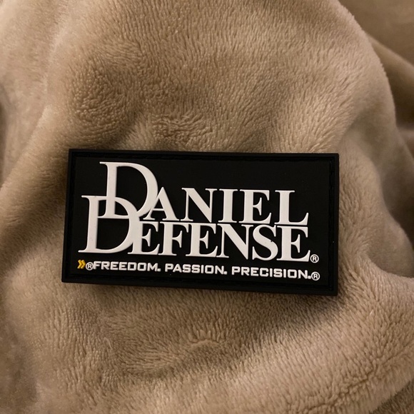 Other | Daniel Defense Patch | Poshmark
